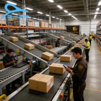 China International Express Courier Next Day Express Delivery Global Shipping Logistics Solutions for sale