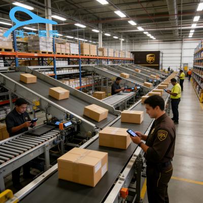 China International Express Courier Next Day Express Delivery Global Shipping Logistics Solutions for sale