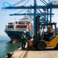 China Global Freight Forwarding Services with Door-to-Door Delivery, Customs Clearance, and Real-Time Tracking for sale
