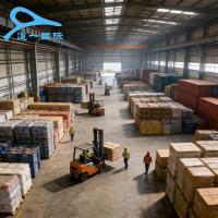 China Sweden Amazon FBA Special Line with Flexible Shipping Modes, Professional EU Customs Clearance, and Full FBA Warehouse Coverage for sale