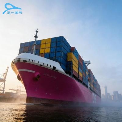 China Sea Freight Forwarder From China To Australia International Ocean Freight Shipping for sale