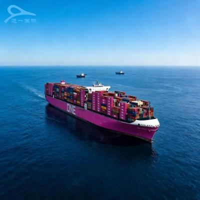 China Fast Sea Freight From China To Australia , Global Shipping Freight Forwarder for sale