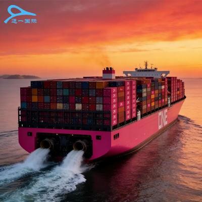China Sea Freight Forwarding China To Australia Fast Logistics Services for sale