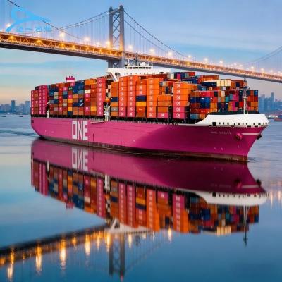 China Sea Freight From China To Australia General Goods Freight Services With Scheduling for sale
