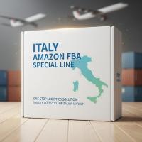 China Italy Amazon FBA Special Line with Flexible Shipping Modes, Professional EU Customs Clearance, and Full FBA Warehouse Coverage for sale