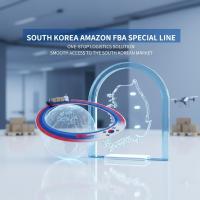 China South Korea Amazon FBA Special Line with Flexible Shipping Modes, Professional Customs Clearance, and Full FBA Warehouse Coverage for sale