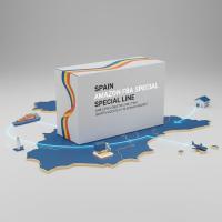 China Spain Amazon FBA Special Line with Flexible Shipping Modes, Professional EU Customs Clearance, and Full FBA Warehouse Coverage for sale