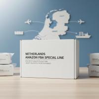 China Netherlands Amazon FBA Special Line with Flexible Shipping Modes, Professional EU Customs Clearance, and Full FBA Warehouse Coverage for sale