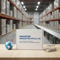 China Singapore Amazon FBA Special Line with Flexible Shipping Modes, Professional Customs Clearance, and Full FBA Warehouse Coverage for sale