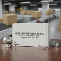 China Global Freight Forwarding Services with Door-to-Door Delivery, Customs Clearance, and Real-Time Tracking for sale