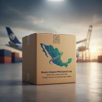 China Mexico Amazon FBA Special Line with Flexible Shipping Modes Professional Customs Clearance and Full FBA Warehouse Coverage for sale