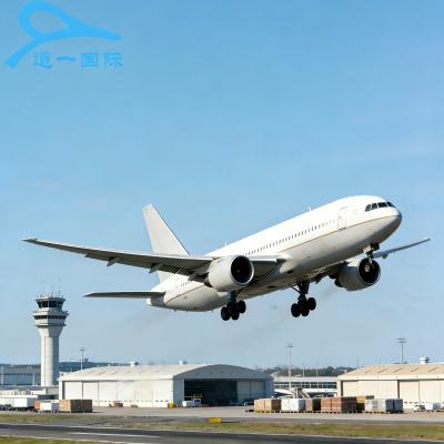 China Russia Air Freight DDP Shipping with Double Clearance Tax-Included Door-to-Door Service for sale