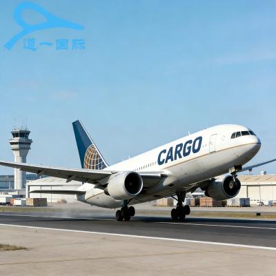 China Netherlands Air Freight DDP Line with Double Clearance Tax-Included Door-to-Door Service for sale