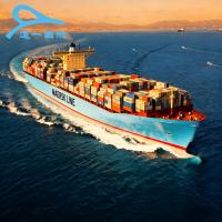 China Italy Sea Freight DDP Shipping with Double Clearance Tax-Included Door-to-Door Service for sale