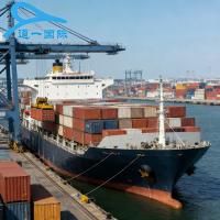 China Russia Sea Freight DDP Shipping with Double Clearance, Tax-Included Door-to-Door Service for sale