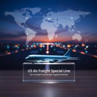 China US Air Freight Special Line for Cross-Border Logistics with Timely Delivery, Stable Space Agreements, and Smooth Customs Clearance for sale