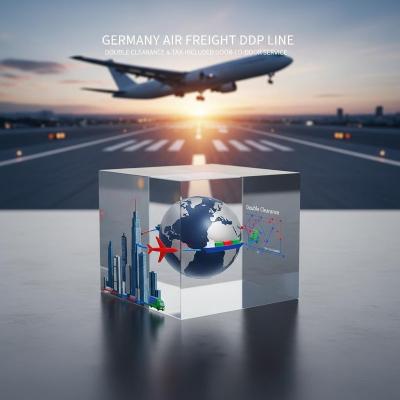 China Latvia Air Freight DDP with Door-to-Door Service, Double Clearance, and 24/7 Multilingual Support for International Freight Forwarding for sale