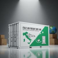 China Italy Air Freight DDP Shipping with Double Clearance Tax-Included Door-to-Door Service for sale