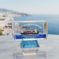 China Italy Sea Freight DDP Shipping with Double Clearance Tax-Included Door-to-Door Service for sale