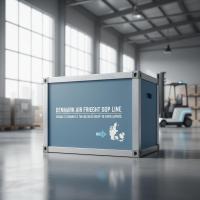 China Denmark Air Freight DDP Shipping with Double Clearance Tax-Included Door-to-Door Service for sale