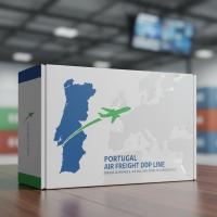 China Portugal Air Freight DDP Shipping with Double Clearance, Tax-Included Door-to-Door Service for International Freight Forwarding for sale