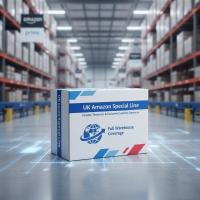 China UK Amazon Special Line with Flexible Timeliness and Exclusive Customs Clearance for Full Warehouse Coverage for sale