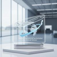 China Sweden Air Freight DDP Shipping with Double Clearance, Tax-Included, and Door-to-Door Service for sale