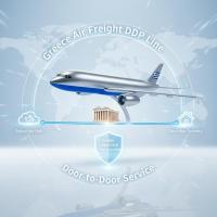 China Greece Air Freight DDP Shipping with Double Clearance, Tax-Included Door-to-Door Service for sale