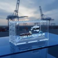 China Consolidationservices International Freight Forward Offering Customs Clearance and Deliverytime Varies By Route Mode Options for sale