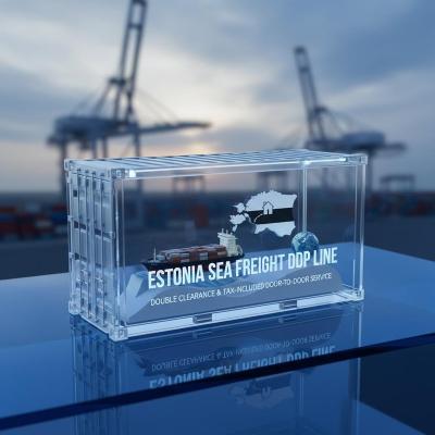 China Consolidationservices International Freight Forward Offering Customs Clearance and Deliverytime Varies By Route Mode Options for sale