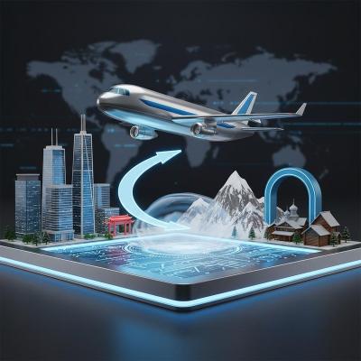 China DYCARGO FedEx Germany Line International Freight Forwarding with Door-to-Door Delivery Real-time Tracking and 24/7 Multilingual Support for sale