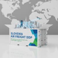 China Slovenia Air Freight DDP with Fast Timeliness, Compliant Double Clearance, and Sensitive Cargo Solutions for EU Expansion for sale