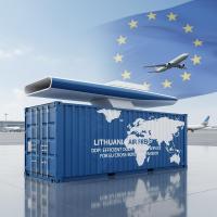 China Lithuania Air Freight DDP Shipping with Fast Timeliness, Compliant Double Clearance, and Sensitive Cargo Solutions for sale