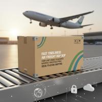 China Fast Timeliness Air Freight DDP with Compliant Double Clearance and Sensitive Cargo Solutions for Door-to-Door Shipping for sale