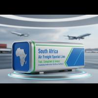 China South Africa Air Freight Special Line with Fast Timeliness Compliant Customs Clearance and Full Airport & Delivery Coverage for sale