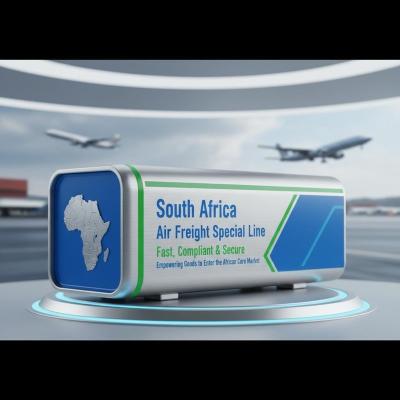 China South Africa Air Freight Special Line with Fast Timeliness Compliant Customs Clearance and Full Airport & Delivery Coverage for sale