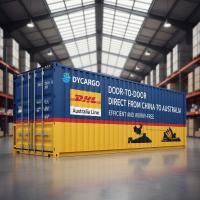 China DHL Express Service for China-Australia Logistics with Door-to-Door Delivery, Real-Time Tracking, and Cost-Effective Solutions for sale