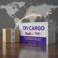 China FedEx Australia Line International Freight Forwarding with Real-time Tracking and Customs Clearance Including 7 Days Free Storage for sale