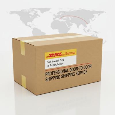 China DHL Express International Freight Forwarding with 2-3 Business Days Delivery, Real-Time Tracking, and EU Customs Excellence for sale