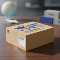 China FedEx Express International Freight Forwarding with 1-3 Business Days Delivery, EU Customs Excellence, and End-to-End Tracking for sale