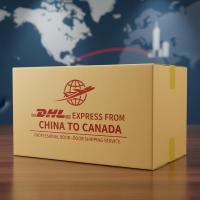 China DHL Express Shipping with 1–2 Business Days Delivery and Real-Time Tracking for Canada Customs Excellence for sale