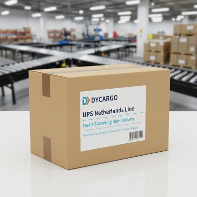 China Fast Delivery International Freight Forwarding with DHL/UPS/FEDEX from China to UK for sale