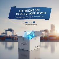 China DYCARGO USA Air Freight DDP Door-to-Door Service with Professional Customs Clearance Transparent Pricing and Stable Shipping Time for sale
