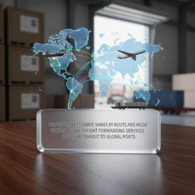 China International Freight Forwarder with Global Ports Coverage, Warehousing Services, and Compliance Assistance for sale