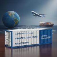 China International Freight Forwarder with Real-time Tracking and Flexible Transit Time for Worldwide Destination for sale