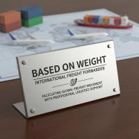 China International Freight Forwarder with Global Reach Offering Warehousing Options and Pricing Based On Weight for sale