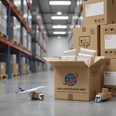 China International Freight Forwarder with Real-time Tracking and Global Coverage Offering 7 Days Free Storage for sale