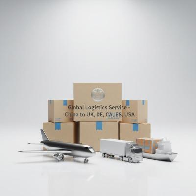 China One-Stop International Freight Services From China to the World for sale