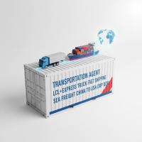 China FOB International Freight Forward Supporting Consolidationservices and Worldwide Shipping Solutions for Freight Management for sale