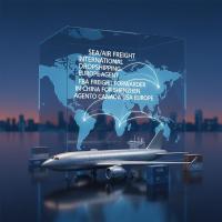 China Professional Freight Forwarder with Door-to-Door Service Double Clearance and Tax-Included DDP Shipping for sale